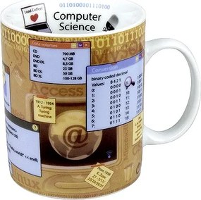 Hrnek Science Computers