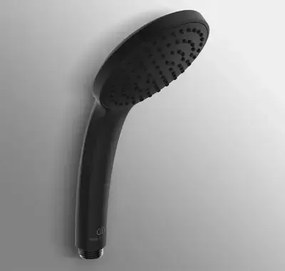 Ideal Standard Idealrain - Sprchová hlavice 10 cm | 1 proud | černá