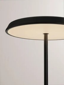 Moderní stolní lampa Ophelia Černá