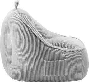 Sedací pytel COMFY 4.0 šedý