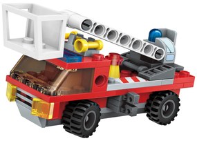 Qman Savior Fv 1410-8 Záchranné vozidlo Skywalker