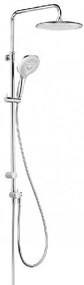 Kludi Freshline - Dual Shower System, sprchová souprava, chrom 6709005-00
