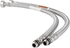 ALEX 001 HIGH (NUT) WHITE-CHROME