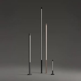 Ideal Lux - LED Venkovní lampa JEDI LED/25W/230V 160 cm CRI 90 IP65 antracit