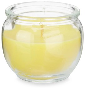 Svíčka proti hmyzu, citronella, 20 h hoření