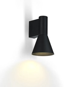 Nástěnné designové svítidlo Odrey Wall 1.3 Barva: Černá