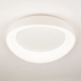 Stropní designové LED svítidlo Organic White 48