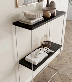ADRK Furniture Konzole Velo ADRK-CT-VEL-W-B