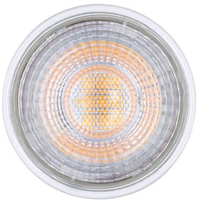 Paulmann 28979 stříbrná žárovka GU5,3 LED 6,5W 2700K