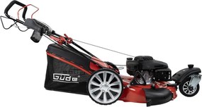 Motorová sekačka na trávu BIG WHEELER 554.2 R TRIKE
