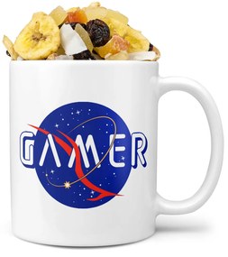 Hrnek Gamer (Náplň hrníčku: Tropická směs)