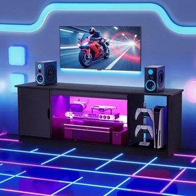 TV stolek pro televizory do 1651 mm VEVOR