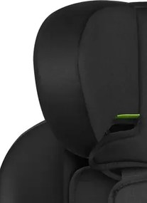 LIONELO Levi Fix i-Size 76-150 cm Black Carbon / Autosedačka / ISOFIX
