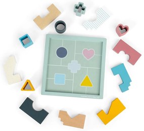 Bigjigs Toys Mozaikové puzzle