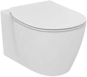 Ideal Standard Connect záchodová mísa závěsný S oplachovým kruhem bílá E771801