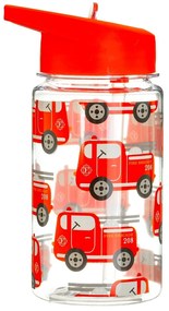 Láhev na vodu 400 ml Sass & Belle Fire Engine