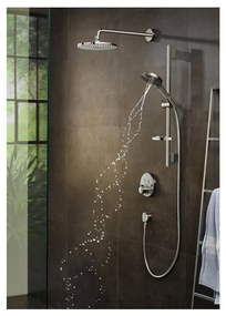 Hansgrohe Raindance Select S, ruční sprcha 120 3jet PowderRain, chromová, HAN-26014000