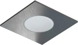 LED podhledové svítidlo Panlux SPOTLIGHT IP65 SQUARE 4000K PN14300027