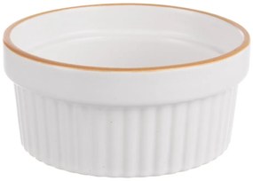 Keramické zapékací mísy v sadě 6 ks ramekin ø 11 cm Statek – Orion