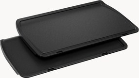 Sada grilovacích desek OptiGrill, 2 díly