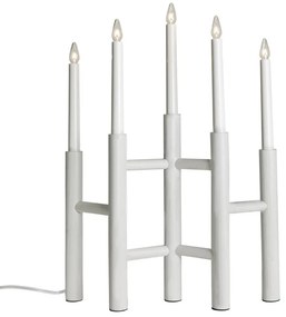 LED svícen do zásuvky (výška 49 cm) Cassiopeia – Markslöjd