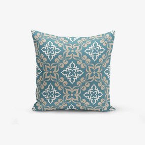 Povlak na polštář s příměsí bavlny Minimalist Cushion Covers Geometric Special Design, 45 x 45 cm