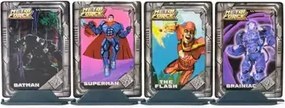 Spin Master DC Metal Force / Multibalení figurek s podstavcem 5 cm / o