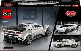 LEGO® Speed Champions 77240 Hyper sportovní auto Bugatti Centodieci /