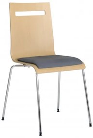 Antares židle Elsi TC SEAT UPH GALERIE - Čalounění Antares LÁTKY (BN) / BONDAI