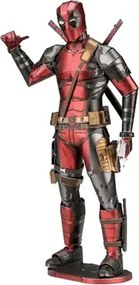 Metal Earth 3D Marvel Deadpool / Počet dílků: 87/ od 14 let