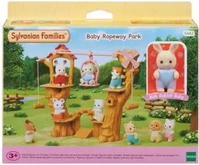 Sylvanian Families Dětský lanový park / od 3 let