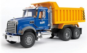 Bruder Nákladní auto MACK Granit sklápěč