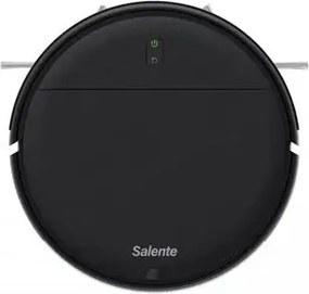 Salente R2 černá / Robotický vysavač /  WiFi / 2500 mAh / 65 dB / Hepa