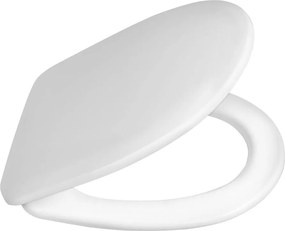 Aqualine Aqualine, RIGA WC sedátko, panty ABS, horní uchycení, RG901