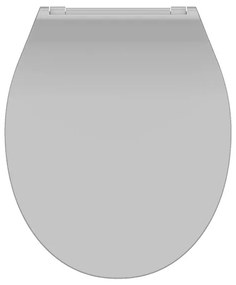 Eisl Sanitär WC prkénko Duroplast Soft Close Slim Grey 82702