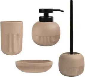 MSV GINO mýdlenka cappuccino / plast