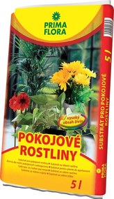 AGRO CS PRIMAFLORA substrát pro pokojové rostliny 5 l 00229A