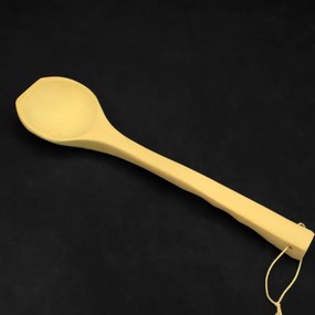 Naběračka do sauny 40cm, bříza