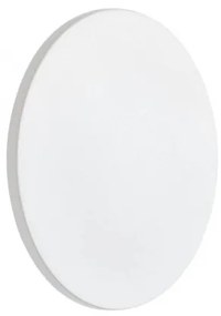 Redo Venkovní LED nástěnné svítidlo Tanit, 18cm Barva: Bílá