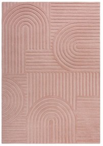 Hans Home | Kusový koberec Solace Zen Garden Blush