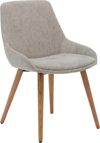 XXXLutz ŽIDLE, přírodní barvy, béžová home24 - Jídelní židle - 000908004502