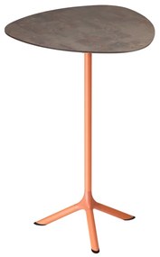 SCAB - Trojúhelníkový barový stůl TRIPÉ, 65x65 cm