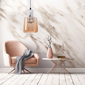 Toolight, závěsné stropní svítidlo 1xE27 APP1011-1CP, oranžová, OSW-09480