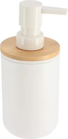Dávkovač na mýdlo BESSON 300 ml bílý