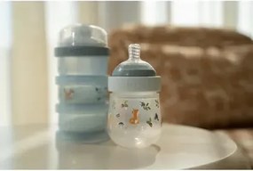 Little Dutch Kojenecké láhve 165 ml + 240 ml + 2 savičky Forest Friend