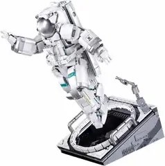 Sluban Pleyerid M38-P8003 Kosmonaut