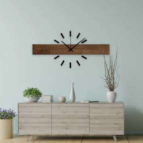 Nadčasové nástěnné hodiny originální design I SENTOP MAS021-3073