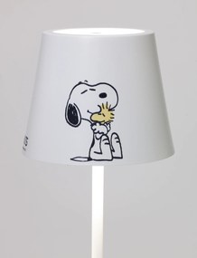 Stolní lampa Poldina x Peanuts Heart 38 cm