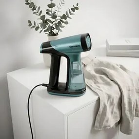 Taurus Sliding Care ProSuction azurová / Ruční napařovač oděvů / 1600