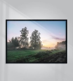 Plakát / Obraz Zátiší Pololesklý saténový papír 210 g/m² A4 - 21 x 29,7 cm